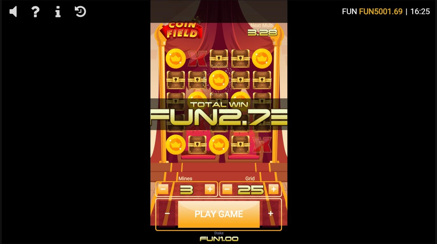 Win with Coin Field Slot by 1X2gaming 🎰 Best Online Casino Play