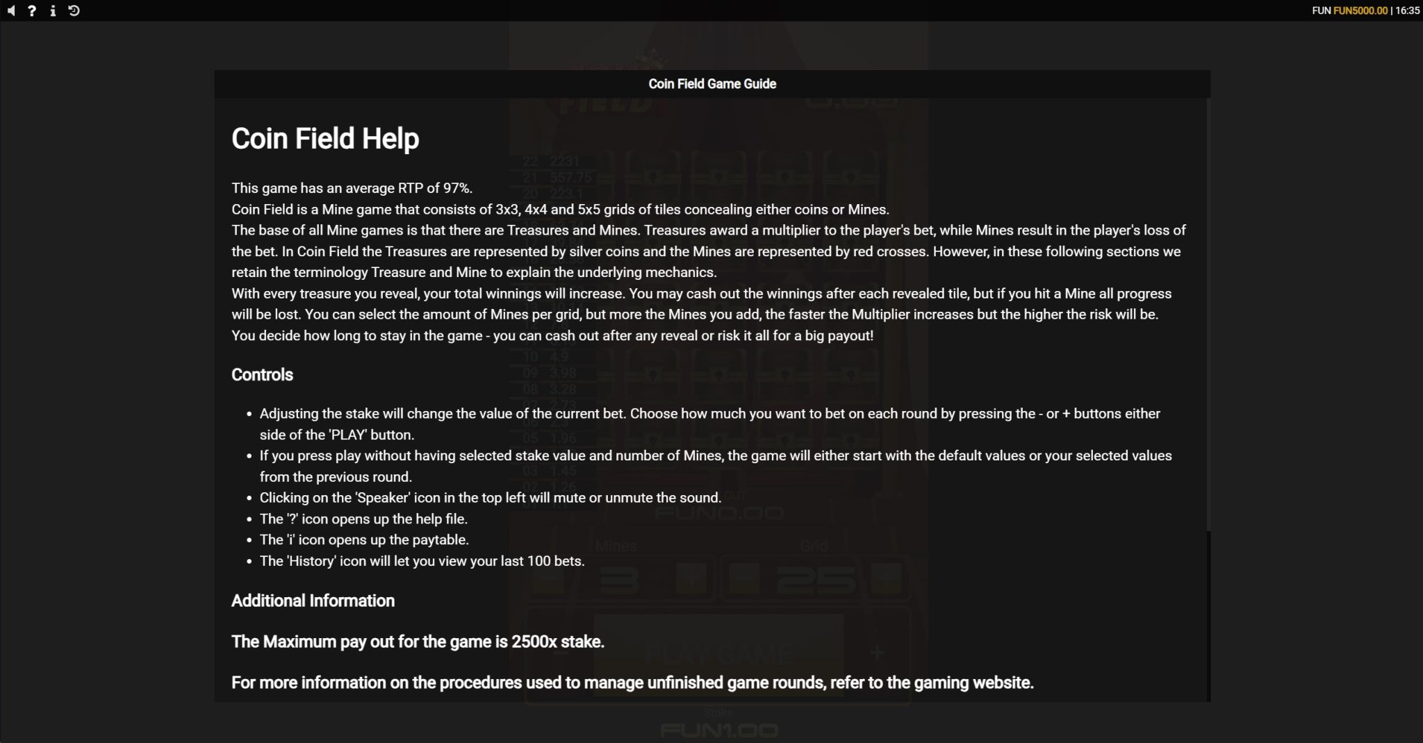 Win with Coin Field Slot by 1X2gaming 🎰 Best Online Casino Play